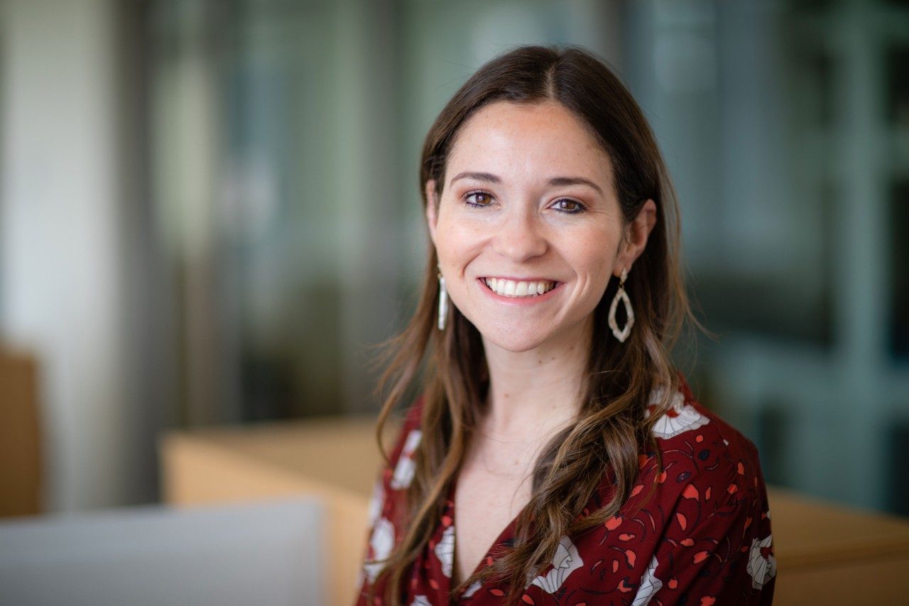 Chelsea Seeber Named College Of Engineerings Director Of